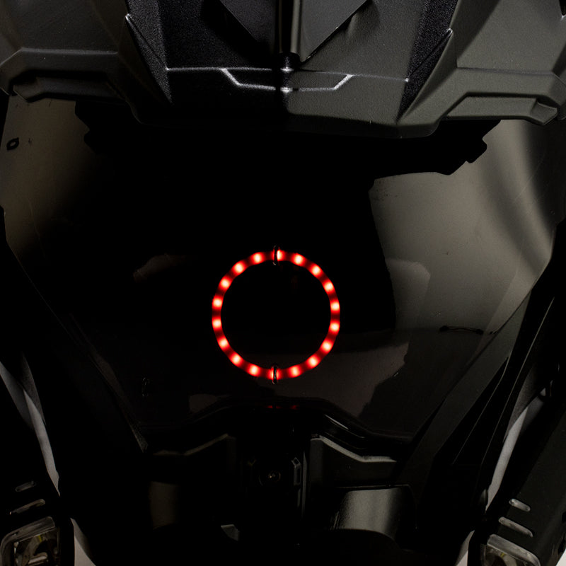 Kirin Cyber Hero Series - Customized Motorcycle Helmet – Sharp Knight