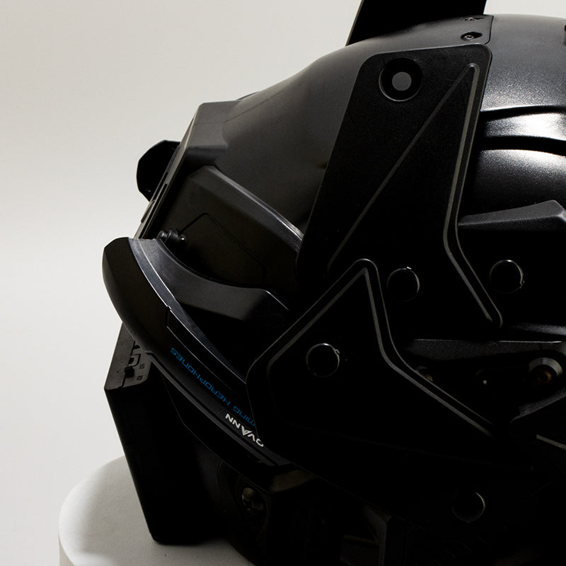 Kirin Cyber Hero Series - Customized Motorcycle Helmet – Sharp Knight